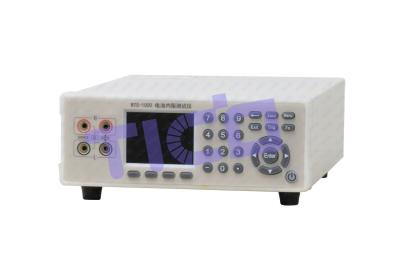 China Battery Internal Resistance Testing Machine for sale