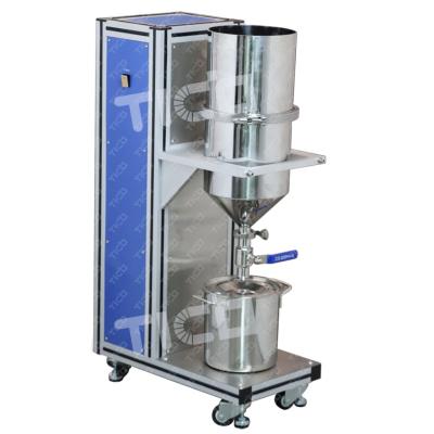 China 5L Battery Slurry Iron Removing & Filtering Machine for sale