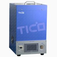 China Semi-Auto Electrode Die Cutter for Pouch Cells - 280×180mm Cutting Area, ±0.1mm Accuracy, 800-2000 pcs/hr Capacity for sale