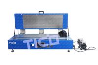 China 220V Battery Vacuum Film Coater with 800mm Coating Length and 150°C Top Heating for Electrode Research for sale
