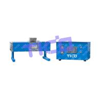 China Semi-Auto Supercapacitor Winding Machine AC220V 50Hz for φ32-62mm Cells with 0.5mm Accuracy for sale