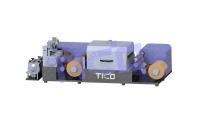 China Slot Extrusion Roll to Roll Coating Machine Used in Glovebox for sale