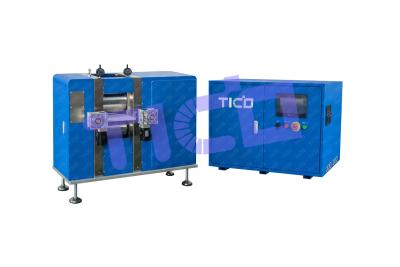 China Split Type Hydraulic Calender Machine for sale