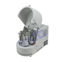 China 4×50ml Planetary Powder Grinding Equipment for Lab Lithium Coin Cell Battery Research for sale