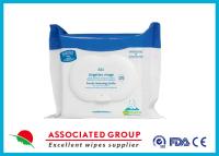 China 70pcs Extra Soft and Disposable Adult Wet Wipes for Sensitive Skin and Personal Care for sale