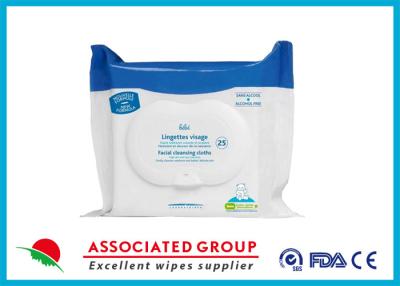 China 70pcs Extra Soft and Disposable Adult Wet Wipes for Sensitive Skin and Personal Care for sale