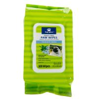 China Natural Healthy Pet Cleaning Wipes Fragrance Free Compostable for sale
