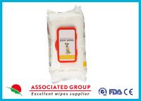 China Reuseable Homemade Pet Wipes For Dogs , Petkin Pet Wipes For Allergies for sale