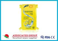 China Cleaning Wet Wash Glove Toilet Paper Glove Washing Wipes Recycled for sale