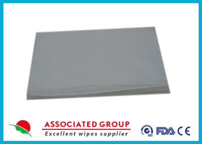 China Soft Disposable Dry Wipes Nonwoven Spunlace Adult Incontinence Washcloths for sale