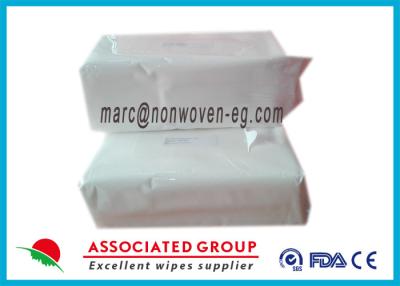 China Eco Friendly Adult Bath Wipes No Rinse , Hypoallergenic Wipes For Adults for sale