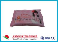 China Feminine Antibacterial Wipes for sale