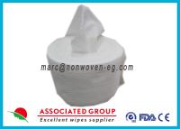 China Personalised Wet Tissue Wipes / Eco Friendly Food Grade Wipes Disposable for sale