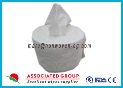 China Personalised Wet Tissue Wipes / Eco Friendly Food Grade Wipes Disposable for sale