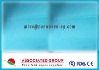 China Hydrophilic Non Woven Fabric ,Rhyno Non Woven Fabric For Medical Drapes for sale