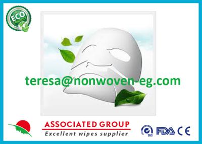 China Skin Care Face Mask Sheet Needle Punched Non Woven Fabric Essence Moisture for sale