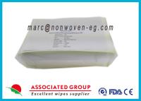 China Hospital Patient Non Alcoholic Baby Wipes Adult Wipes For Incontinence for sale