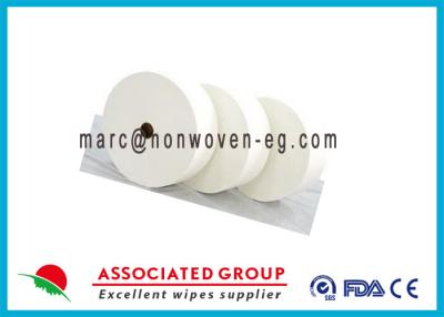 China Sanitary Non Woven Medical Fabric / Non Woven Face Mask Recycling for sale