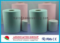 China Cleaning Non Woven Roll for sale