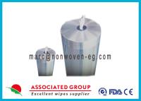 China Eco Friendly Gym Wipes Antibacterial Refill SGS GMP Certified for sale