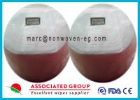 China Sanitary Disinfectant Wet Wipes Biodegradable Anti Bacterial Healthy for sale