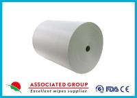 China Biodegradable Multi - Purpose non woven viscose Smooth surface , soft handle for sale