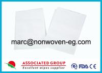 China Aged Care Advanced Wet Wash Glove , Incontinence Products Ultrasonic Glove for sale
