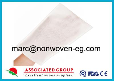China Body Wet Wash Glove With Hypoallergenic And Dermatologically Tested Washing Lotion for sale