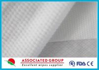 China Cross Lapping 200gsm non woven medical fabric Highly absorbent Flsuahable for sale