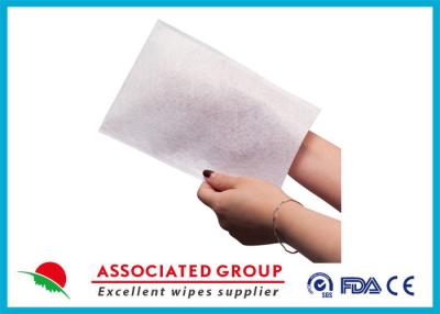 China Needle Punch Ultra Sonic Wet Wash Glove For Cleaning , Thick And Smooth for sale