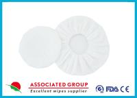 China Microwave Heating Rinse Free Shampoo Cap No Water Cleansing Needed for sale