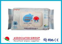 China 90 Pcs Degradable Baby Wet Wipes Free From Colorants And Perfumes For Sensitive Skin for sale