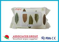 China Elevate Your Hygiene Routine With Adult Skincare Wet Wipes With Herbal Fragrance for sale