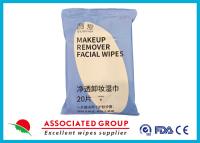 China Yuanai Makeup Remover Night Calming Cleansing Towelettes, Disposable Nighttime Face Wipes to Remove Dirt, Oil & Makeup for sale
