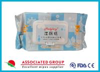 China Flushable Toilet Wet Tissue ISO Verified, Safe To Flush | 52 Wipes Per Pack Packaging May Vary for sale