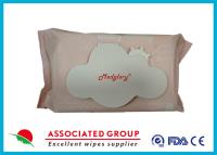 China Medglory Water Based Baby Wipes Soft Cleaning For Baby Hypoallergenic And Unscented for sale