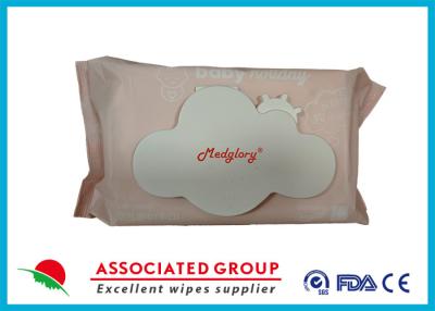 China Medglory Water Based Baby Wipes Soft Cleaning For Baby Hypoallergenic And Unscented for sale