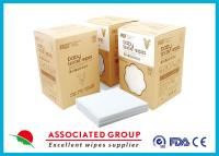 China Medglory Disposable Dry Wipes 80pcs Highly Absorbent Ultra-Soft And Hygienic For Everyday Use for sale