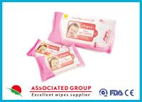 China Ultra Gentle Baby Wipes Soft Soothing And Safe For Sensitive Skin for sale