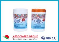 China Powerful Protection Easy Application Professional Grade Disinfectant Bucket Wipes for sale