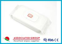 China Incontinent Hypoallergenic Wet Wipes Olds Cleaning , 23*33cm Body Wipes For Adults for sale