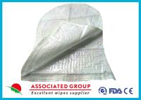 China Rinseless Body Wet Wash Glove for sale
