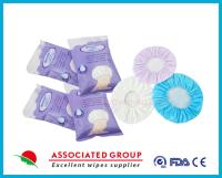 China Convenient and Hygienic Rinse Free Shampoo Cap for Quick Hair Washing Factory Direct for sale