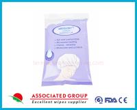 China 2024 Rinse Free Shampoo Cap The Ultimate Product for Quick and Easy Hair Washing for sale