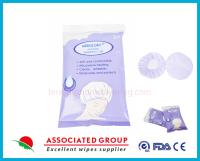 China Eliminates Odors Rinse Free Shampoo Cap for Easy and Convenient Hair Washing OEM ODM for sale