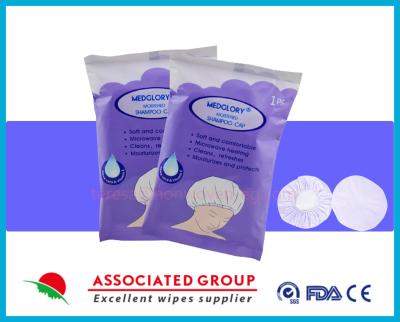 China 2024 Rinse Free Shampoo Cap Keep Your Hair Clean and Fresh with This Product for sale