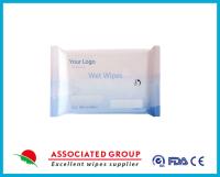 China Unscented Ultra Soft Molded Baby Hand And Mouth Wipes 25 Sheets For Baby Skin Cleaning for sale