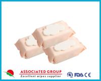 China Payment Method T/T Comfortable Skin Baby Wet Wipes Function Shipment Term FOB Shenzhen for sale