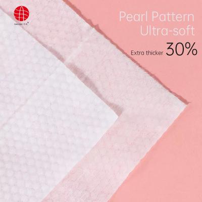 China Experience the Comfort of 40-60gsm Baby Skin Fabric Weight for Customized Baby Clothing for sale