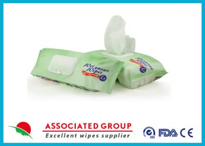China Premium Pre-moistened Adult Cleaning Bathing Washcloths for sale